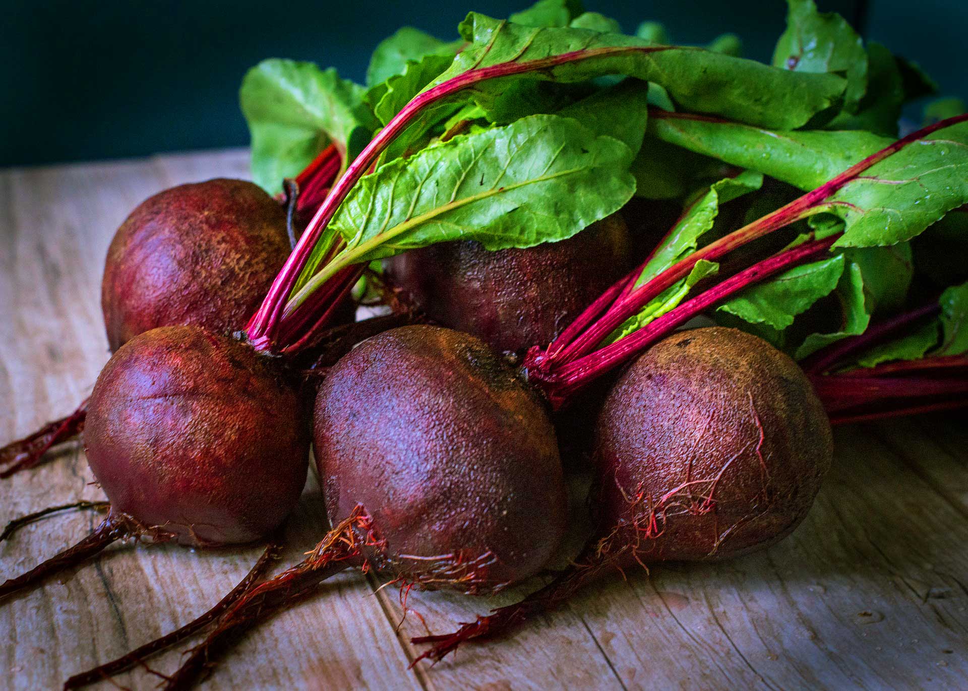 Beetroot pre-packaged 1kg - Direct From The Farm To You